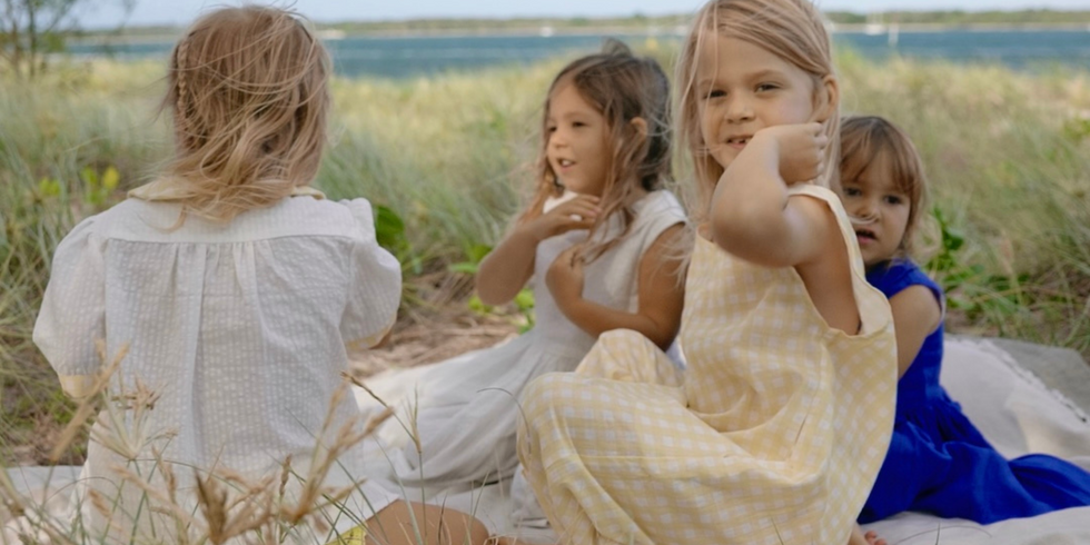Daughter | Natural childrenswear designed in Australia